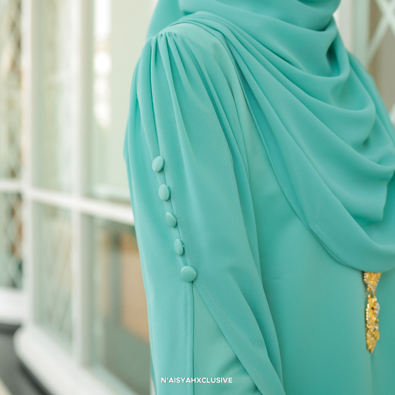 N'aisyah Xclusive | Malaysia's Muslimah Clothing | Baju Kurung | Blouse ...